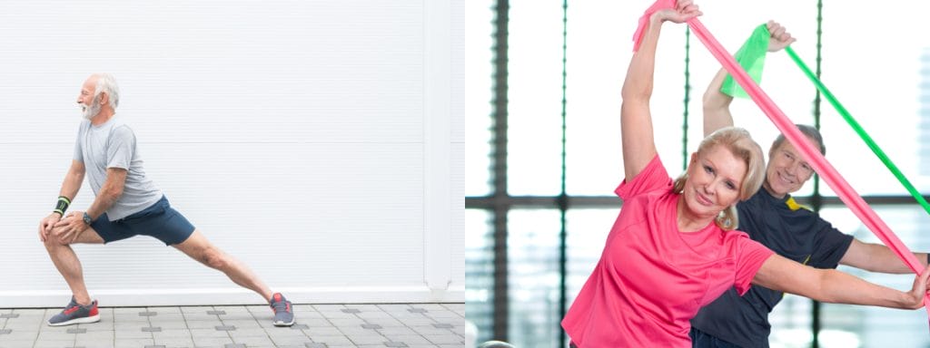 Agility Training For Older Adults | Bloomington Normal Senior Fitness